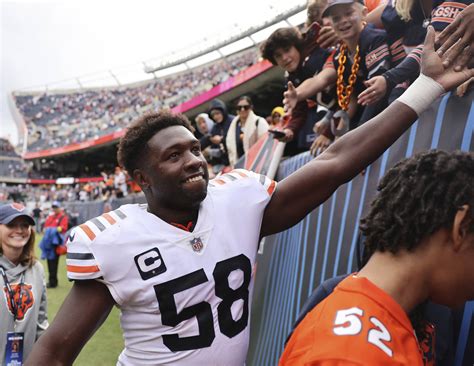 Roquan Smith Wallpapers