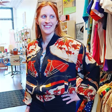 Succotash Our Model Corrie Hunted Down This Foxy Boxy