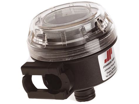 Johnson Pump Inlet Strainer 40 Mesh Screen Nautasea Boatworks