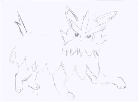 Herdier By 11dragonii On Deviantart