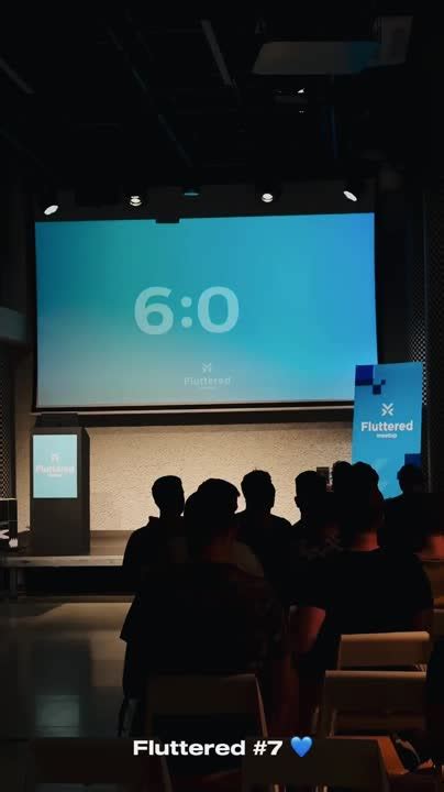 [video] droids on roids on linkedin droidsonroidslife itlife flutter fluttercommunity