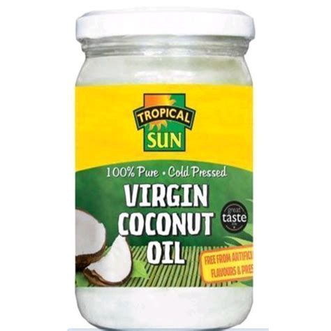 100 Pure Coconut Oil Cold Press