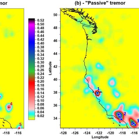 A And 4b Are The Results Of Averaging The Weighted Average