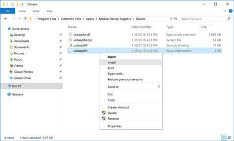 Full Guide How To Fix IPod Support Service Is Not Installed