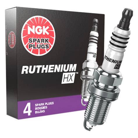 Ngk® Hx™ Ruthenium Spark Plug