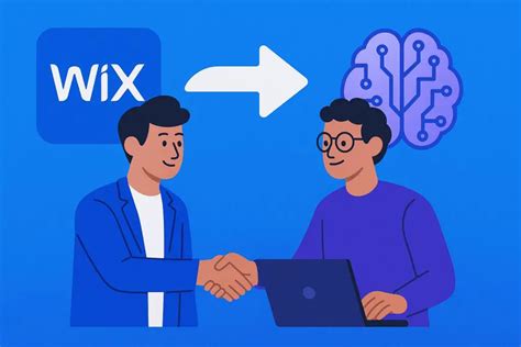 Wix Acquires Ai Coder Vibe Fast Artificial Intelligence