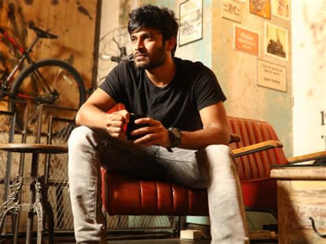 I Will Have Intense Scenes In Play Back Says Actor Dinesh Tej Telugu