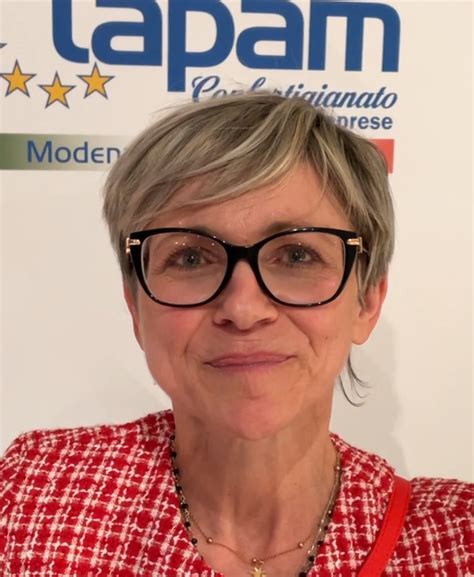 Barbara Galaverna Nuova Presidente Lapam Confartigianato Di Novi Temponews