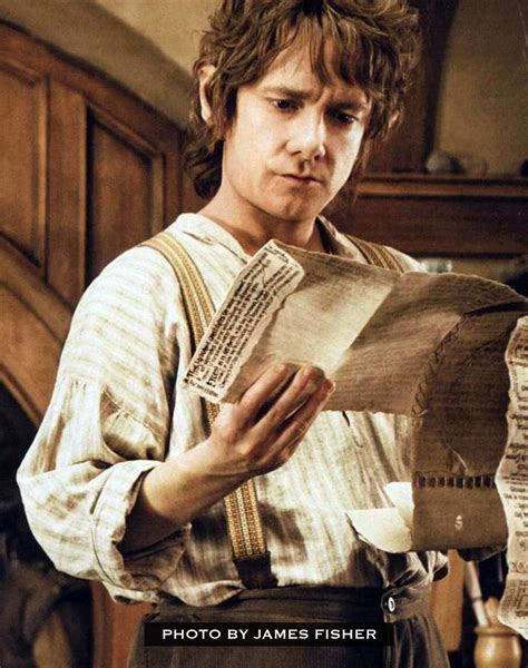 Martin Freeman As Bilbo Baggins In The Hobbit Movie Lord Of The Rings And Tolkien News