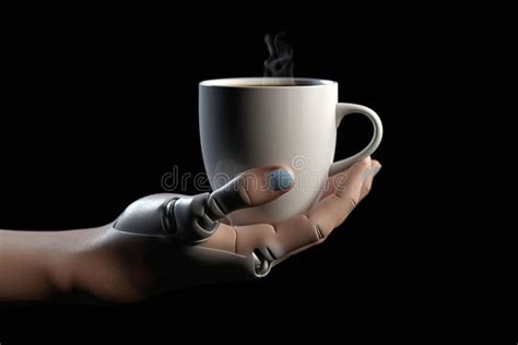Bionic Prosthesis Robotic Female Hand Stock Illustrations 73 Bionic Prosthesis Robotic Female