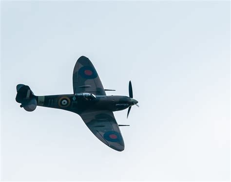 Spitfire Low Pass Mk6 Craig Freathy Flickr