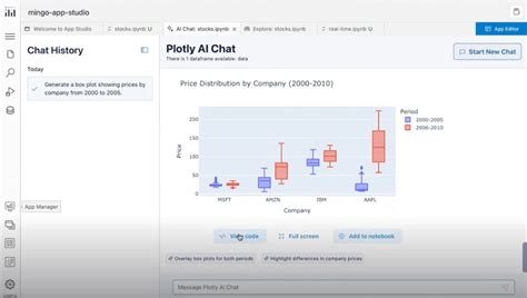 How To Build Real Time Python Data Apps With Ai