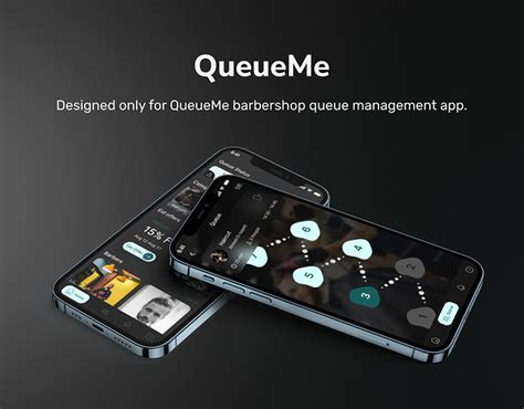 Queue Management Ui Design Projects Photos Videos Logos Illustrations And Branding Behance