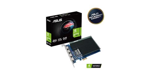 Asus Geforce Gt Gt H Sl Gd Graphics Card Price In Bd