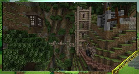 Dynamic Trees Traverse Mod 1 12 2 Minecraft Pc