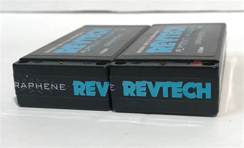 RevTech Graphene 4200 LCG 110c Shorty Lipo 2x Unused R C Tech Forums