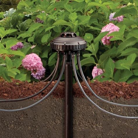 Xeri Bird 8 Multi Outlet Emission Device With Filter