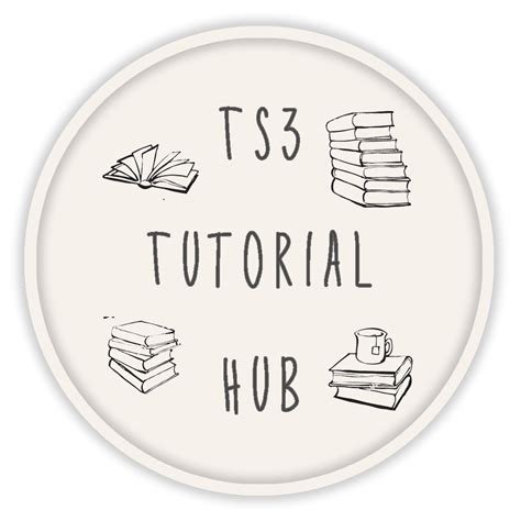 The Sims 3 Tutorial Hub