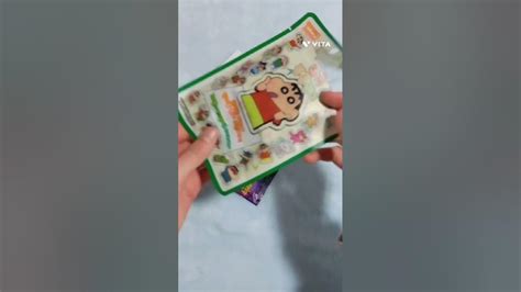 Cu편의점 짱구는못말려 집게팝핑캔디 귀여운 짱구 집게 톡 톡 톡 튀는 🍭팝핑캔디🍬 Youtube