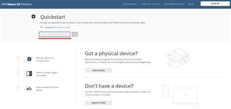 Ameba Arduino Ibm Watson Iot Platform With Mqtt Electronic Gadgets