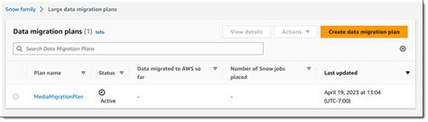 New Snowball Edge Storage Optimized Devices With More Storage And Bandwidth AWS News Blog