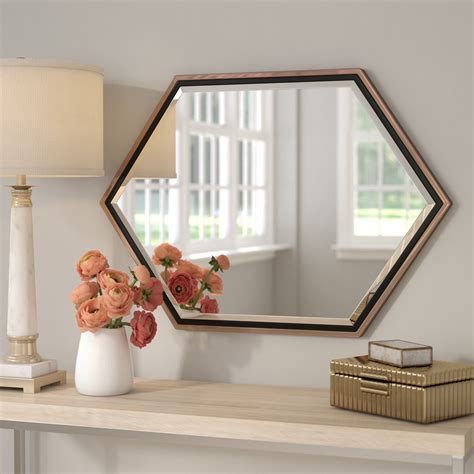 2024 Popular Accent Wall Mirrors