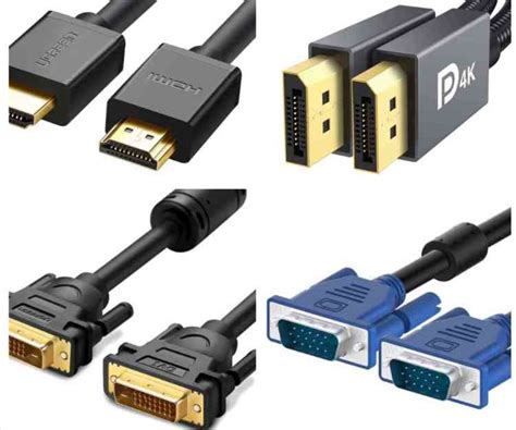 Display Cable Etechlogy