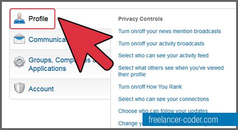 Steps To Hide Connections On LinkedIn Ashish Ajani