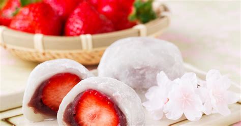Mochi Recipe