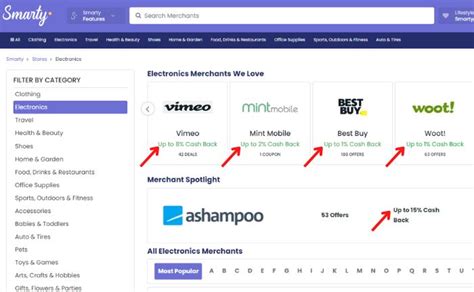 What Is Smarty Cash Back And How To Take Advantage Of It