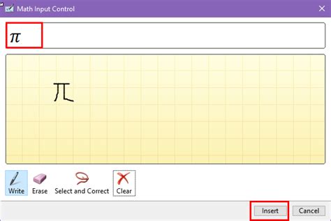 5 Ways To Insert Pi Symbol In Microsoft Excel How To Excel