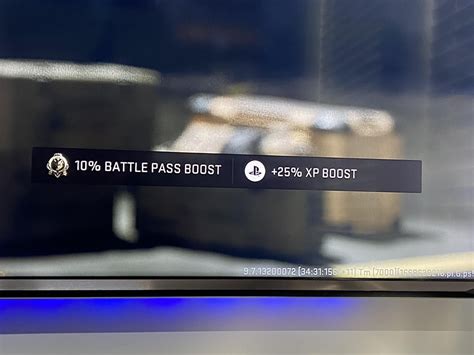 Does This Ps Boost Stack With Tokens R Modernwarfareii