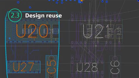 PCB Design Best Practices Design Reuse Electronic Systems Design