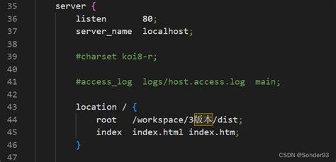 前后端分离的springbootvue项目部署到云服务器（利用nginx解决前端跨域问题）springboot Vue前后端分离 阿里云