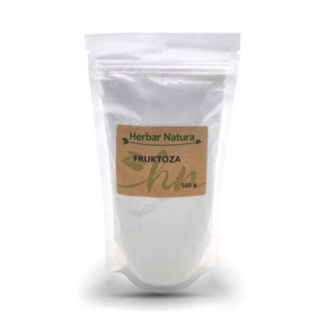 Fruktoza - Herbar Natura