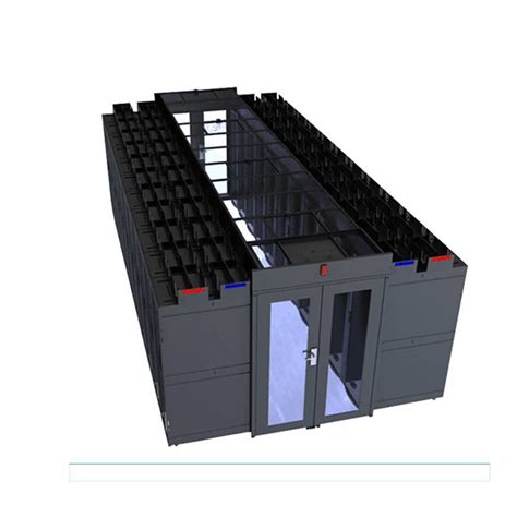 Micro Data Center Cabinets With Cooling And Power System Supplier