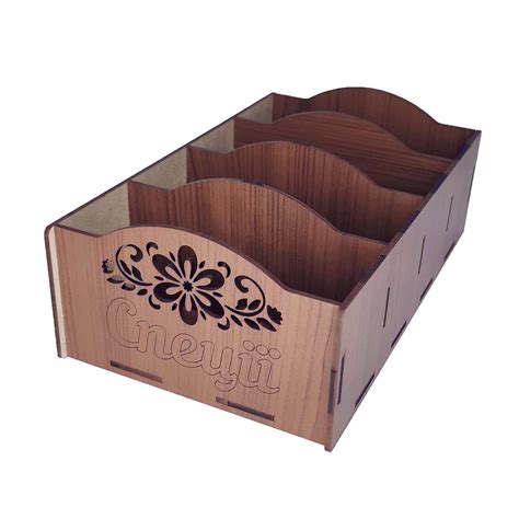 ᐉ Підставка органайзер для спецій Квітка 25х15х9 см Дерево Rd 701 • Краща ціна в Києві