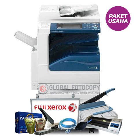 Daftar Harga Mesin Fotocopy Terbaru Update