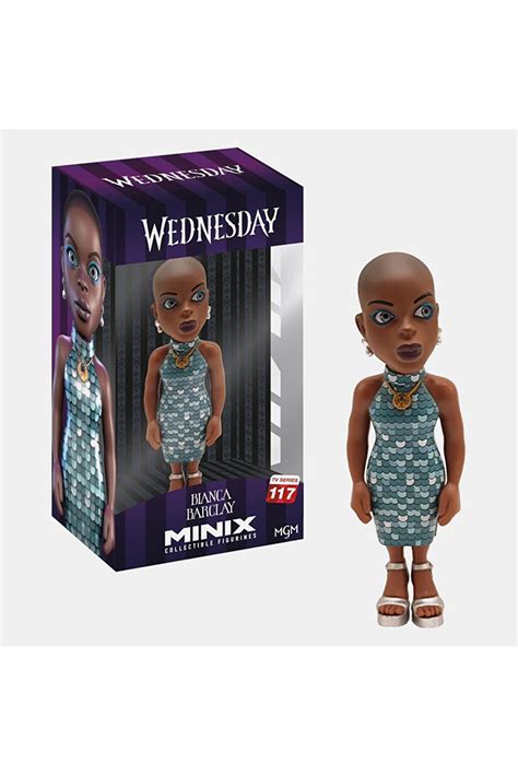 Minix Wednesday Bianca Barclay Figür 11803 Fiyatı Yorumları Trendyol