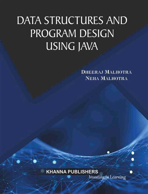 Data Structures And Program Design Using Java Dr Dheeraj Malhotra And
