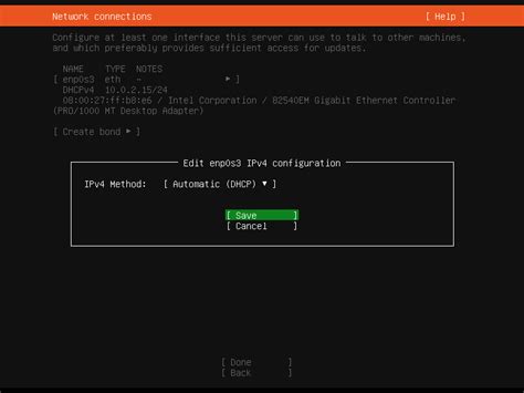 how to install ubuntu 20 04 focal fossa server