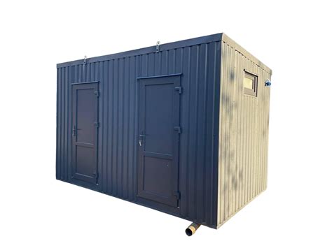 ᐉ Санвузол громадський 4x2 4 м 2525 МД • Краща ціна в Києві Україні • Купити в Епіцентр