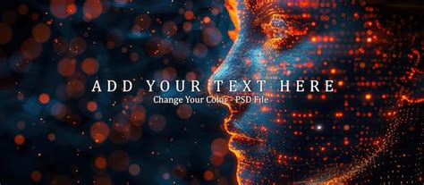 Premium Psd Mock Code For An Ai Large Language