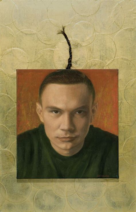 Kostya Tszyu National Portrait Gallery