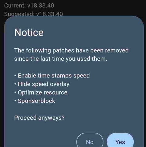 Missing Patches Or Just Into Other Modules Should I Optimize And Resign By Hand R