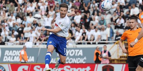 Hajduk Split Vs Lokomotiva Zagreb Prediction 13 04 2025 1 Avant Première Hnl Tips Gg