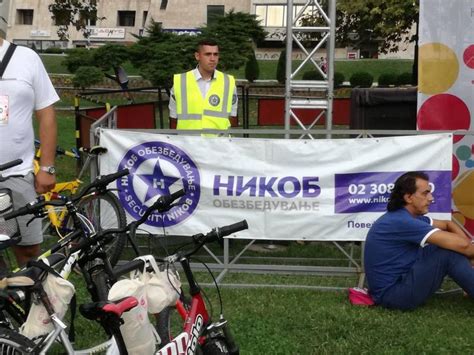 Nikob Obezbeduvanje On Linkedin НИКОБ СПОНЗОР НА ТРКАТА ВОЗИ ПРАВО ВОЗИ ЗДРАВО 2