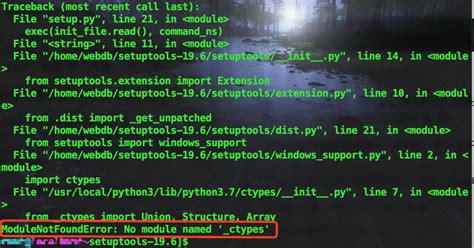 Python环境搭建及模块安装 潘高的小站