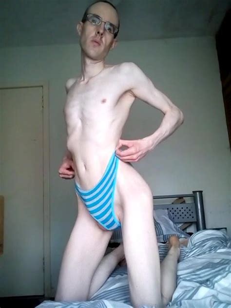 Skinny Sissy Being Horny ThisVid Com