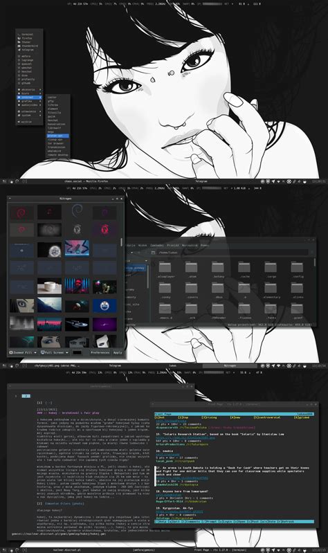 Openbox Minimal Vector Rdesktops